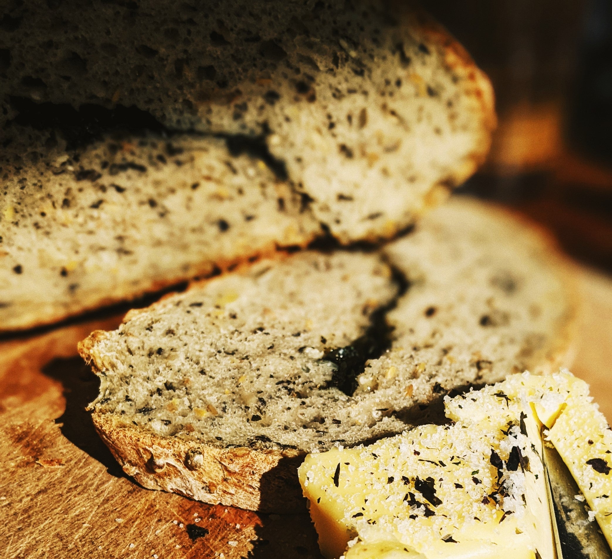 Laverbread Sourdough – The Pembrokeshire Beach Food Company