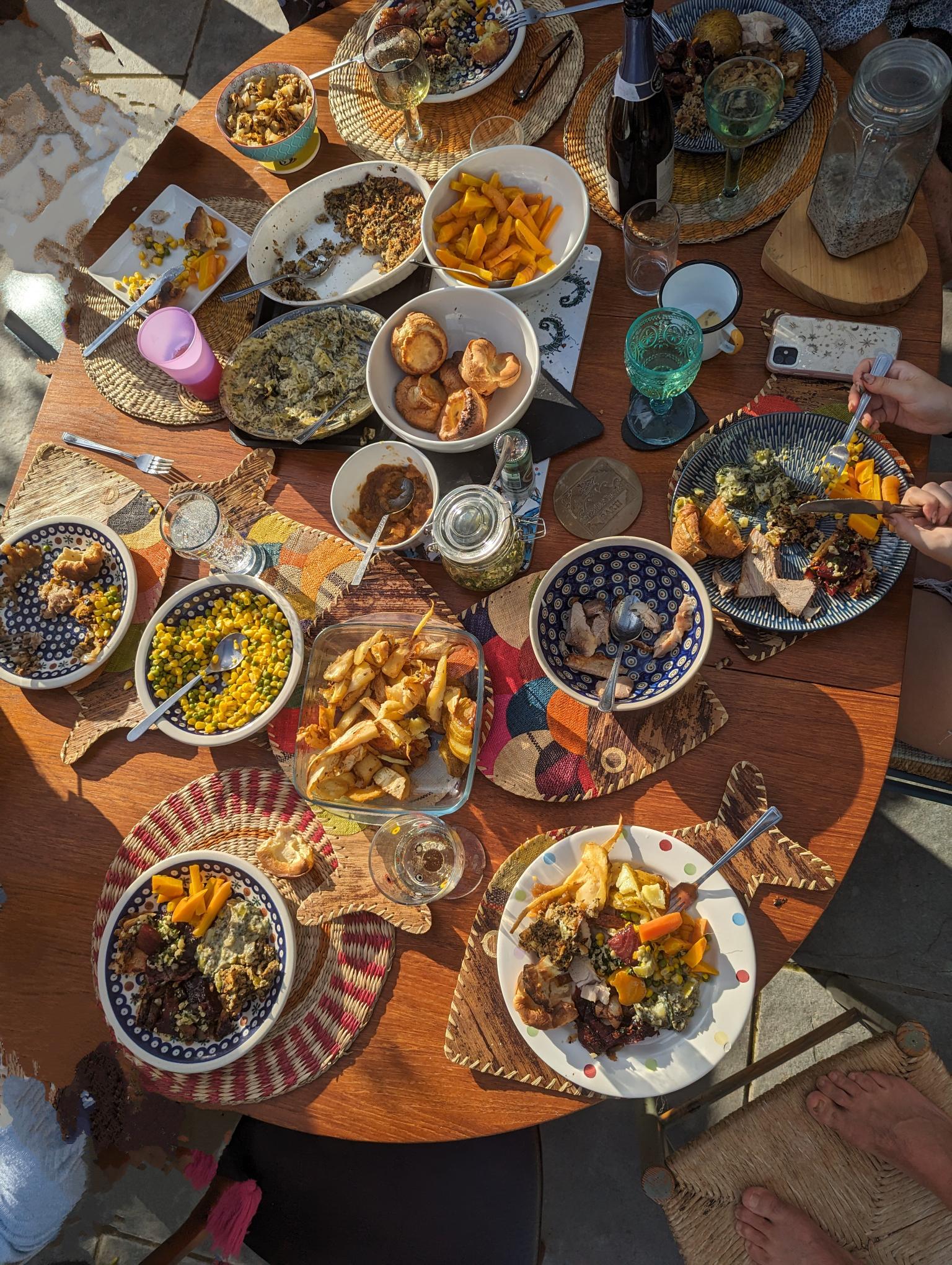 #Day24 Sunday roast extravaganza - The Pembrokeshire Beach Food Company
