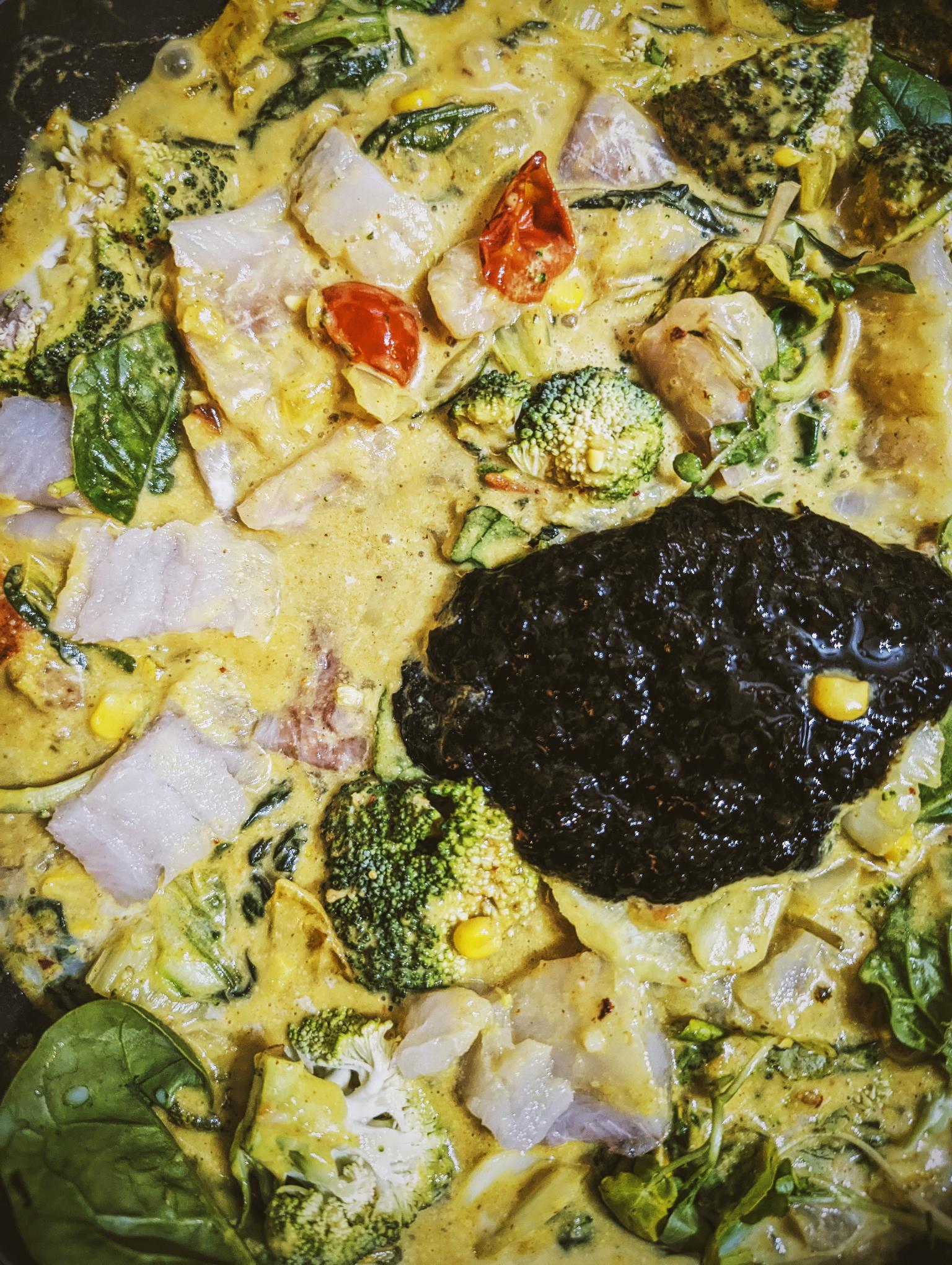 DAY 49 Fish Curry - The Pembrokeshire Beach Food Company