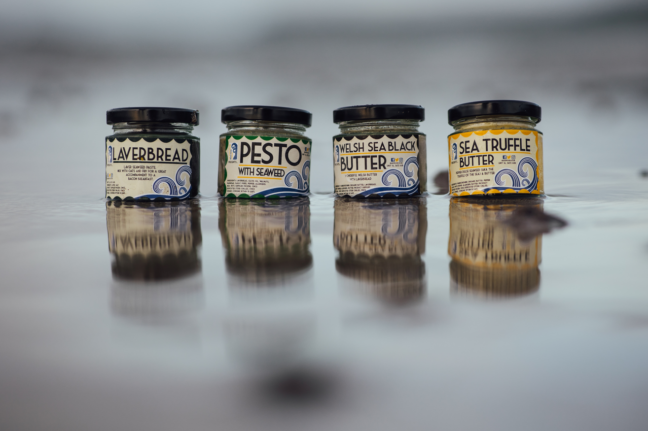 Frozen Four Collection – The Pembrokeshire Beach Food Company